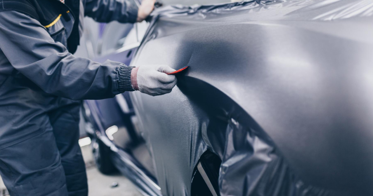 Car wraps | What they are, how to do it and more